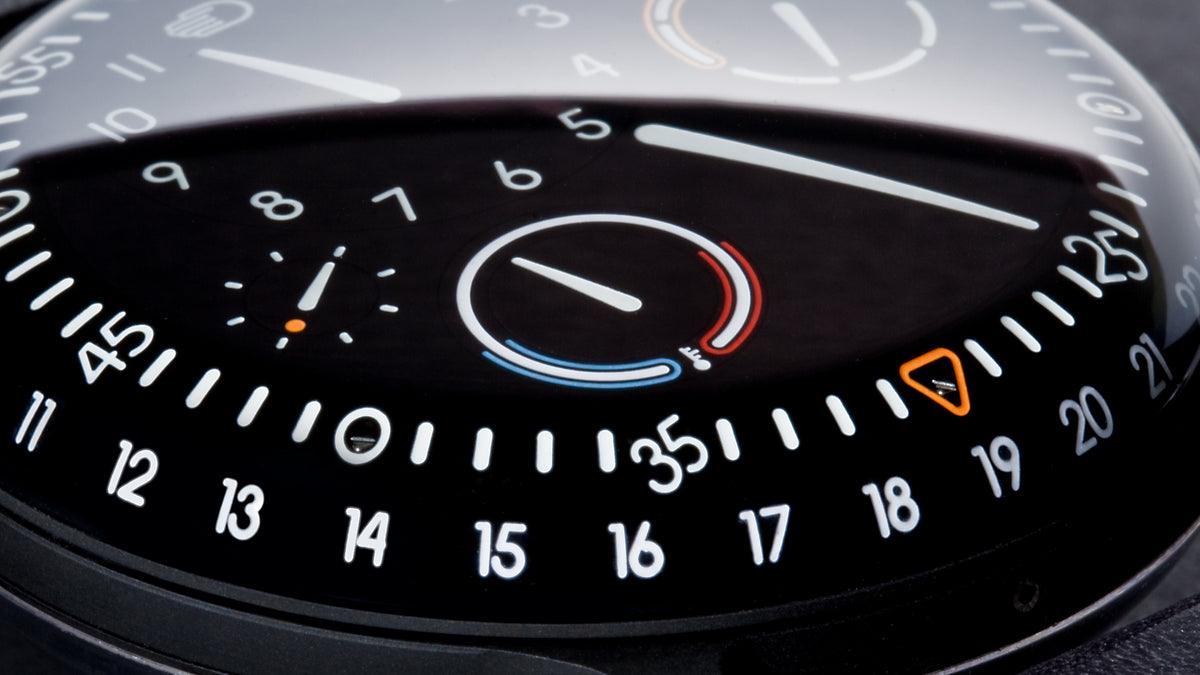 Oil Filled Watches | Bellow Technology – Ressence Watches