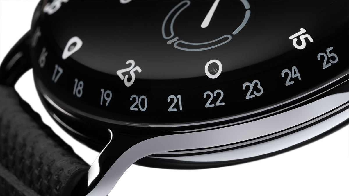 Oil Filled Watches | Fine Watchmaking – Ressence Watches