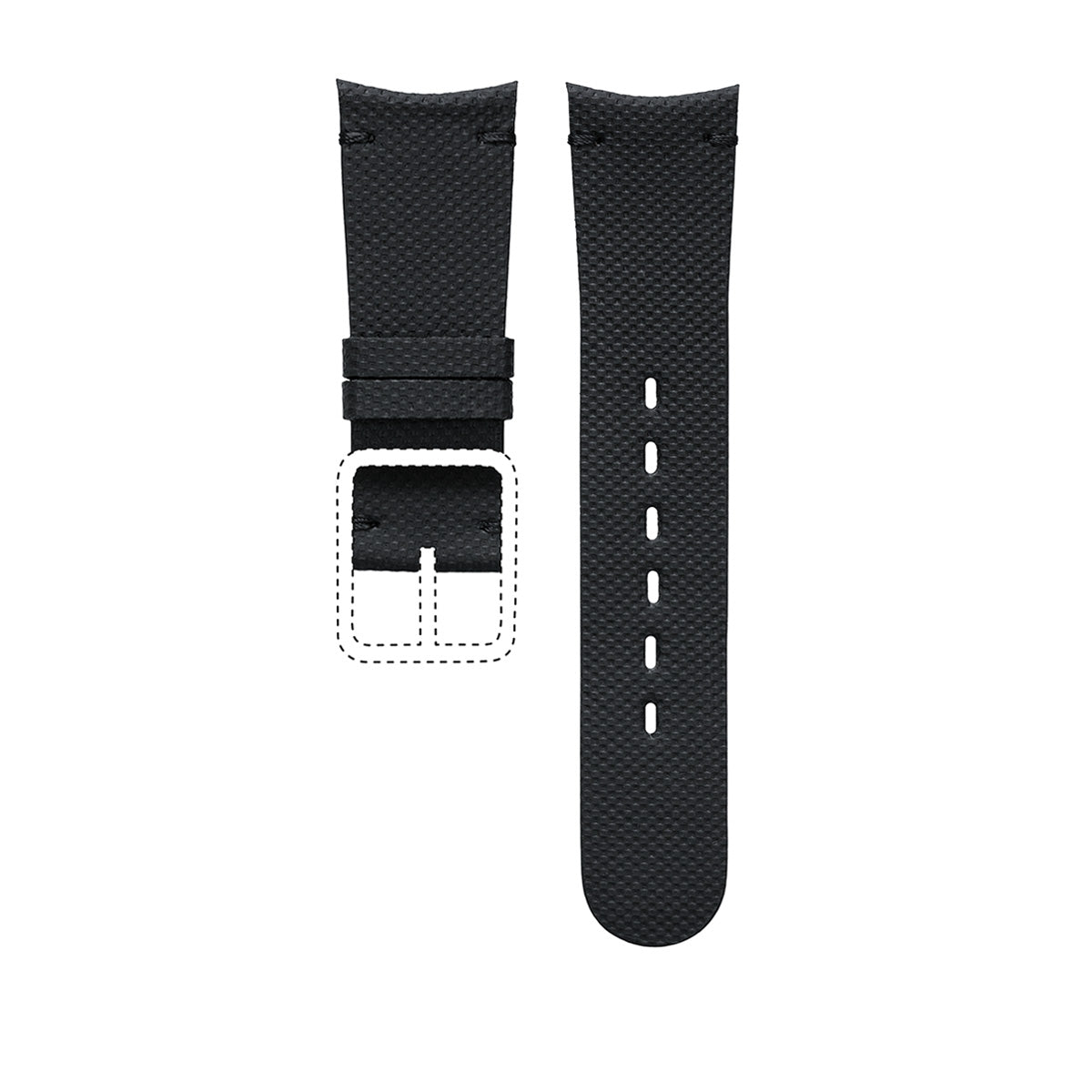 Honeycomb Synthetic Strap for Ressence TYPE 2 – Ressence Watches