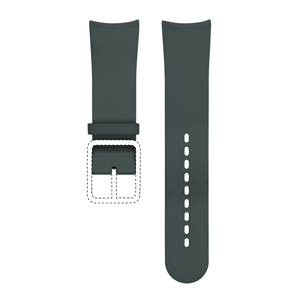 Premium Rubber Strap for Ressence TYPE 2 – Ressence Watches