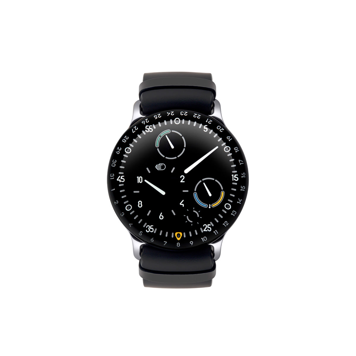 Ressence Type 3 Black – Ressence Watches
