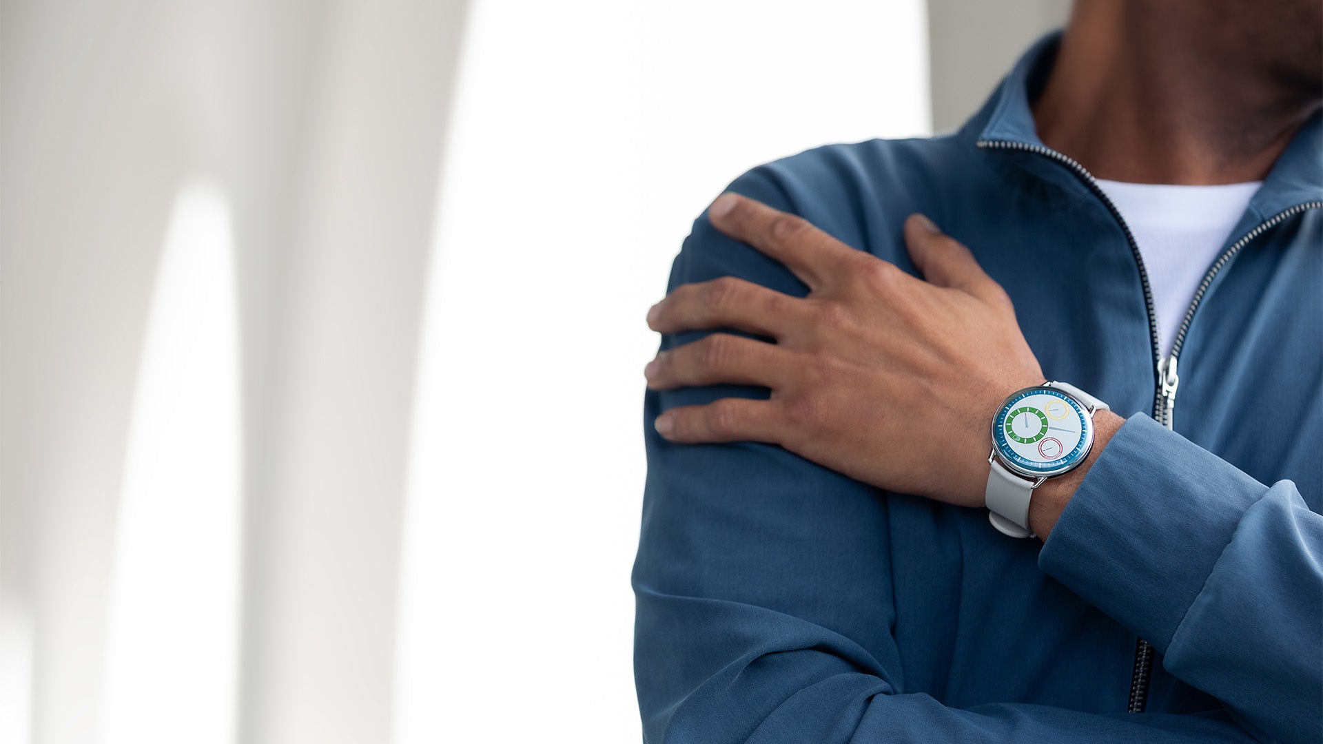 Ressence Type 1° Round Mutlicolour – Ressence Watches