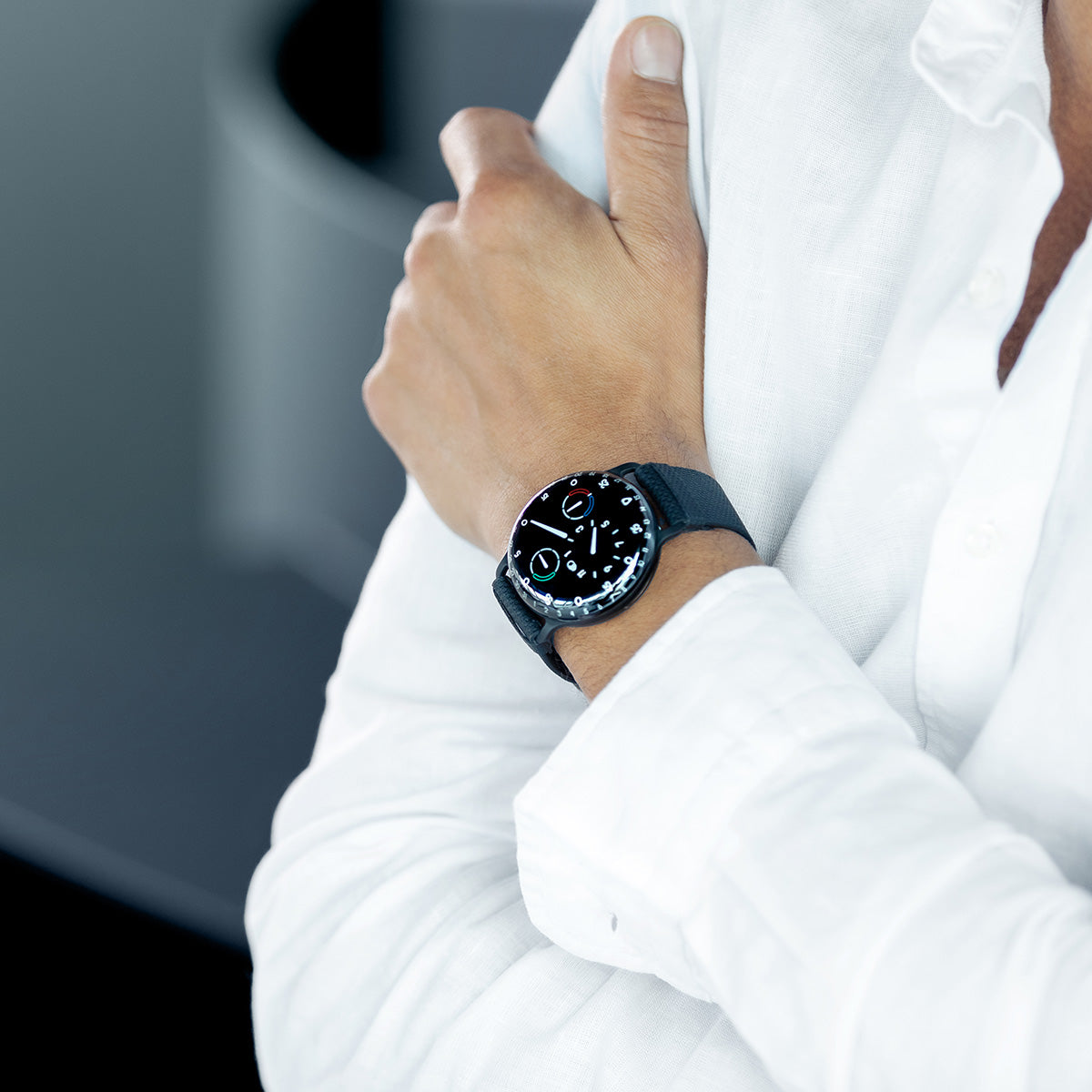 Ressence Type 3 Black Black 2 – Ressence Watches