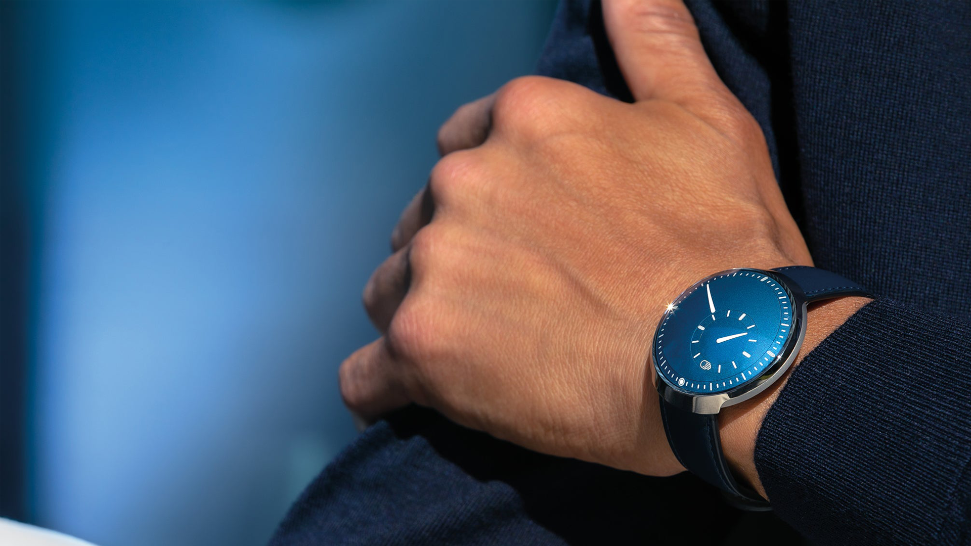 Ressence Type 8 | Minimalistic Watches – Ressence Watches