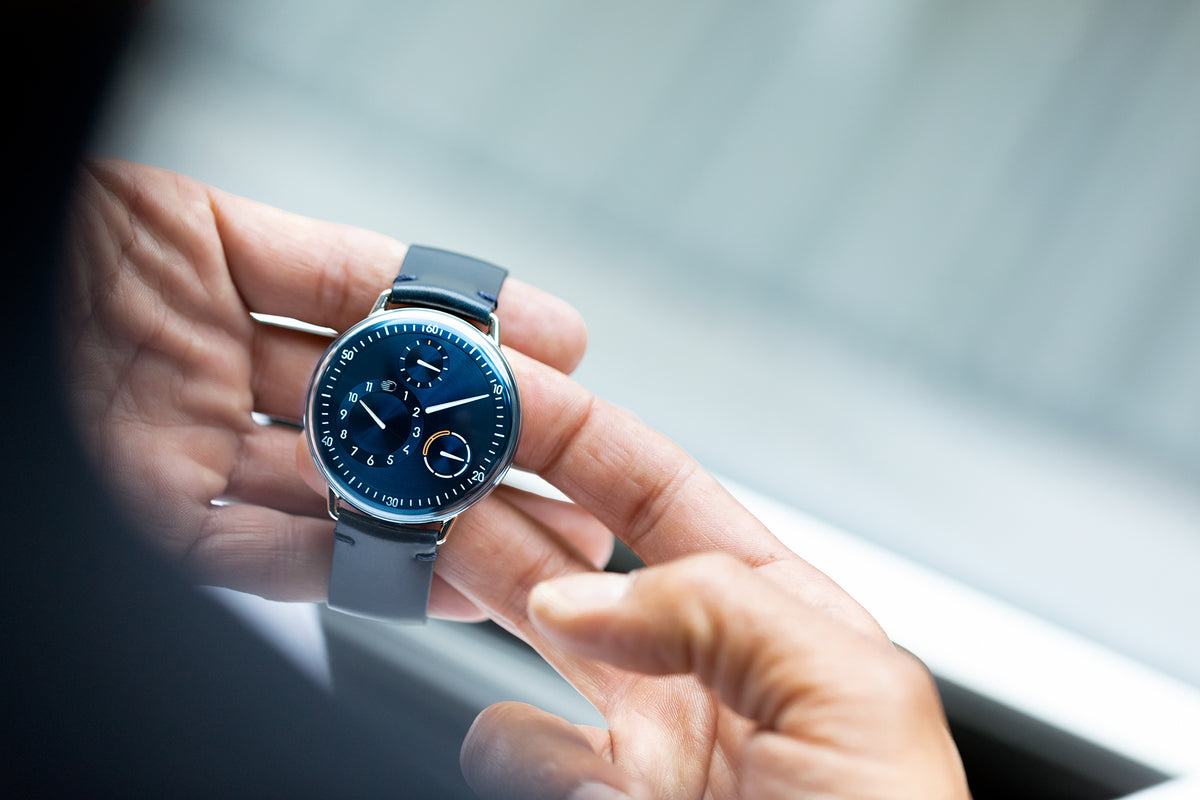 Ressence Type 1° Round – Ressence Watches