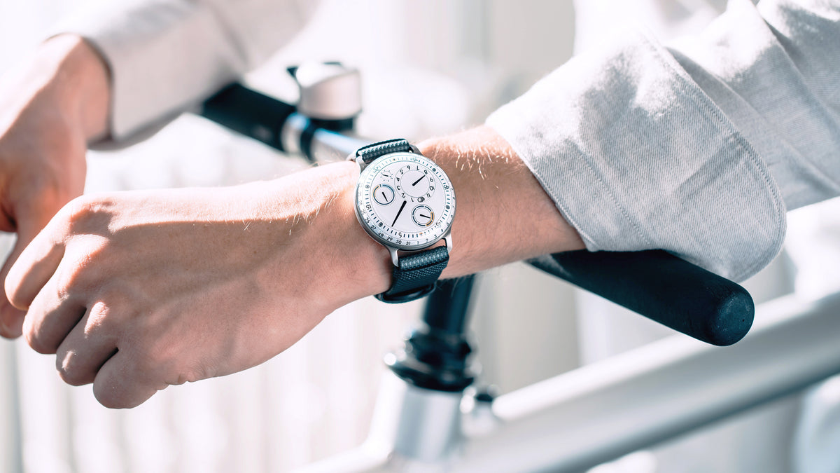 Ressence Type 3 | Design Swiss Made Watches – Ressence Watches