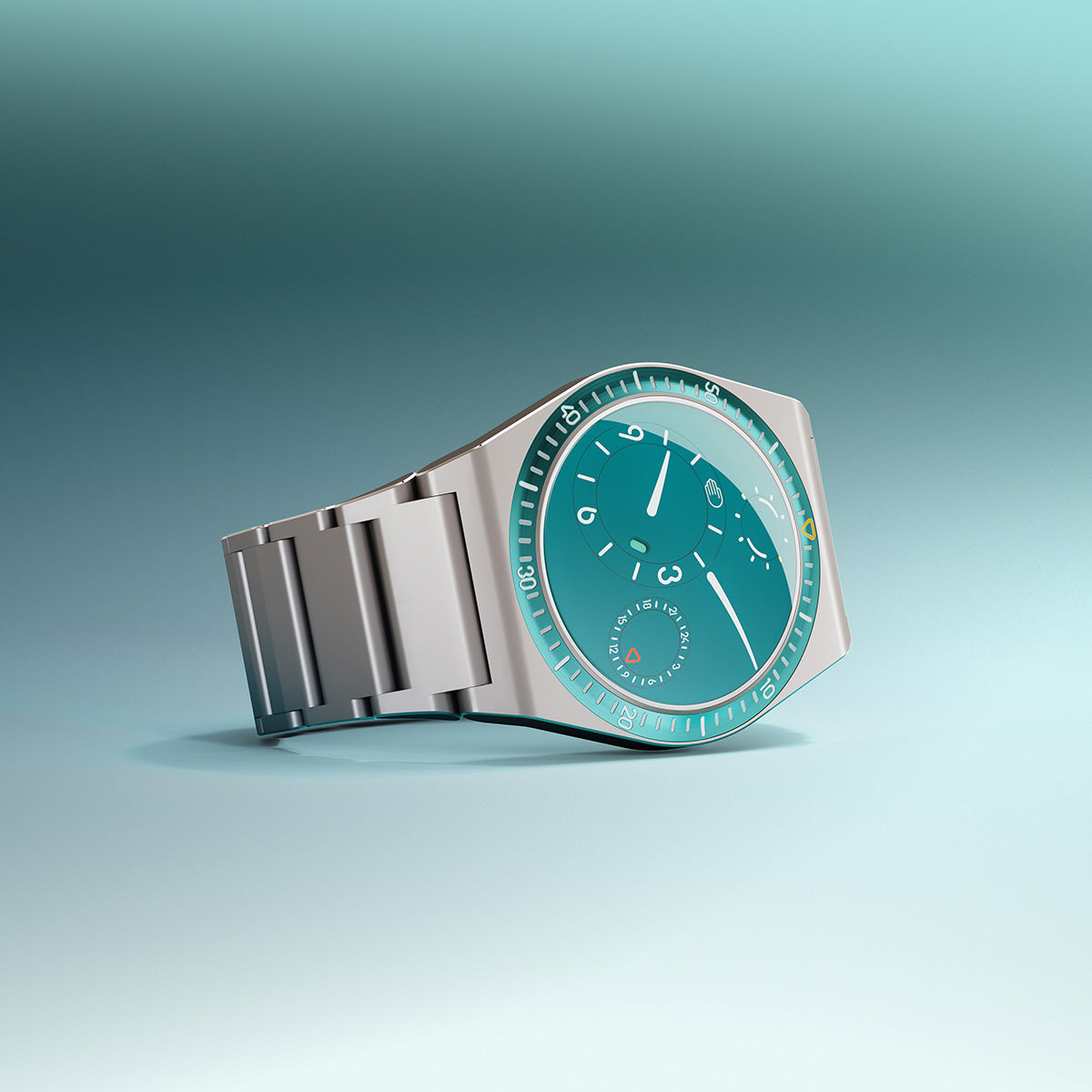 Offizielle Website von Ressence Uhren | Kreative Uhren – Ressence Watches