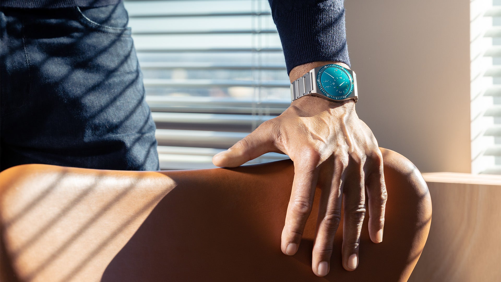 The Ressence GMT Sport-Chic watch: TYPE 7 – Ressence Watches