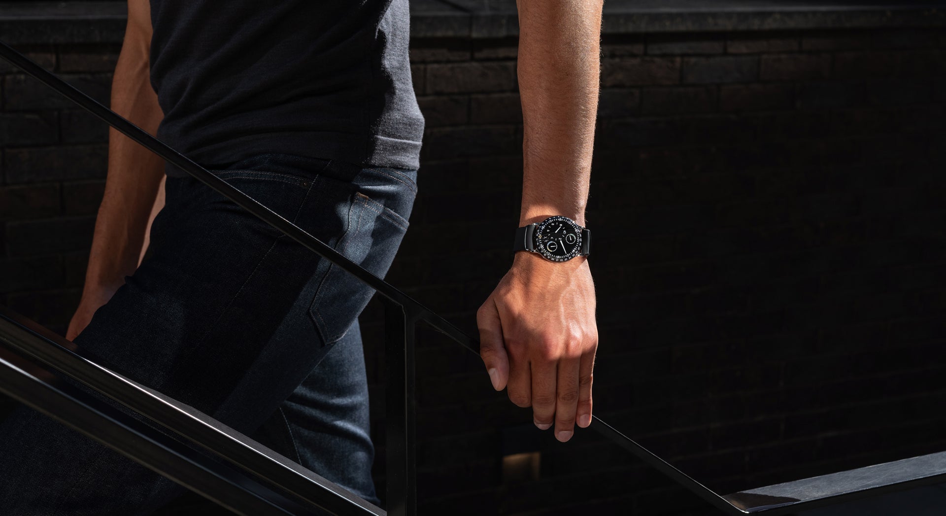 Ressence Type 3 | Design Swiss Made Watches – Ressence Watches