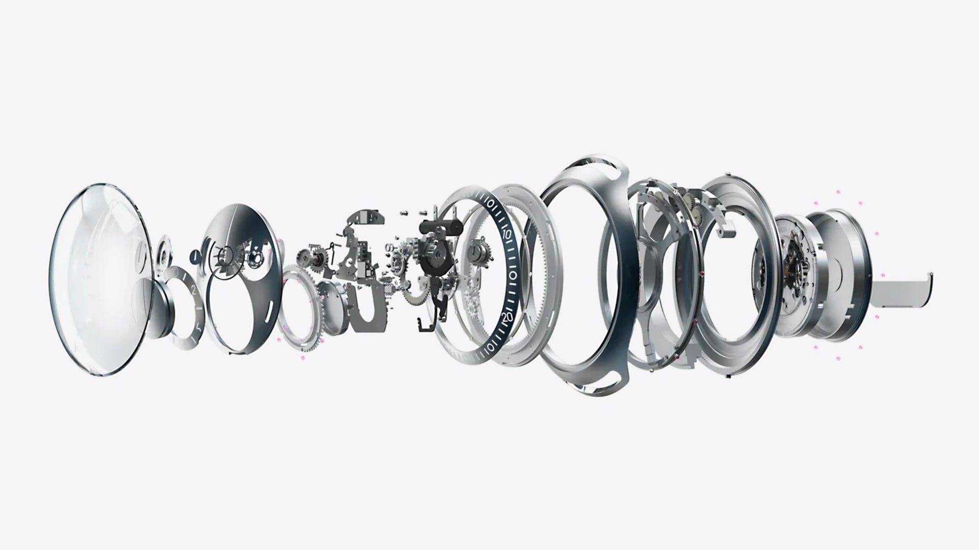 Ressence Type 2 | Innovative Watches – Ressence Watches