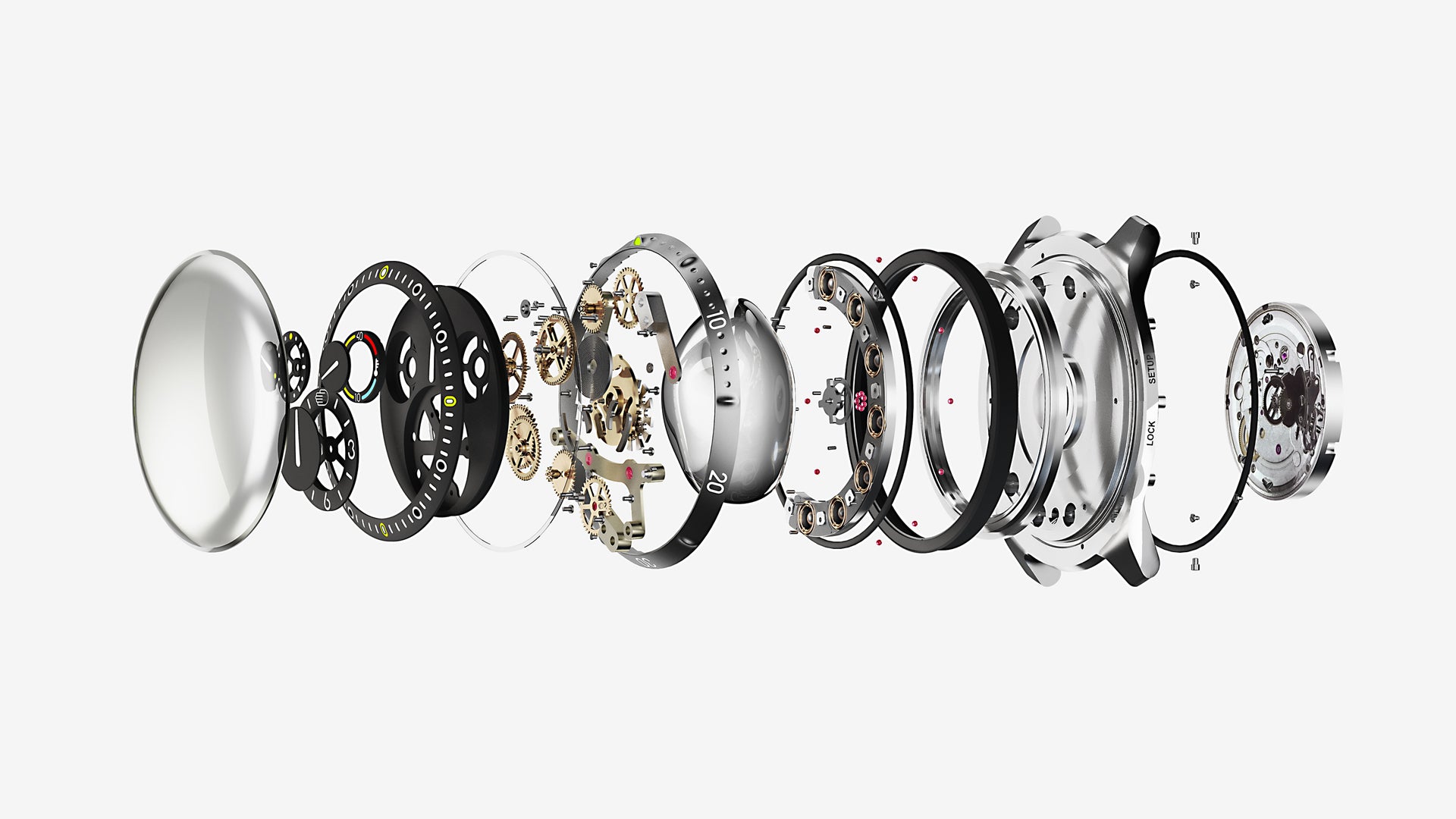 Ressence Type 5 | Diving Watches – Ressence Watches