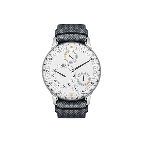 Ressence Type 3 White – Ressence Watches